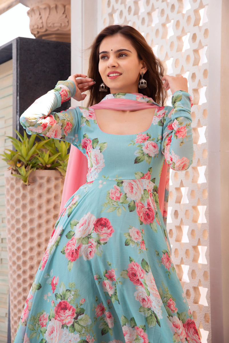 Ruhani Suit Set – BhaviniParis